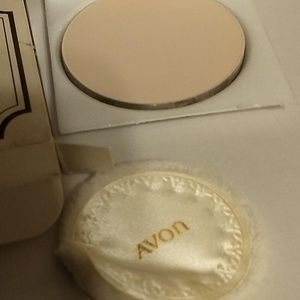 Avon | Makeup | Vintage Avon Powder Pak Refill Ivory 5 Oz New | Poshmark